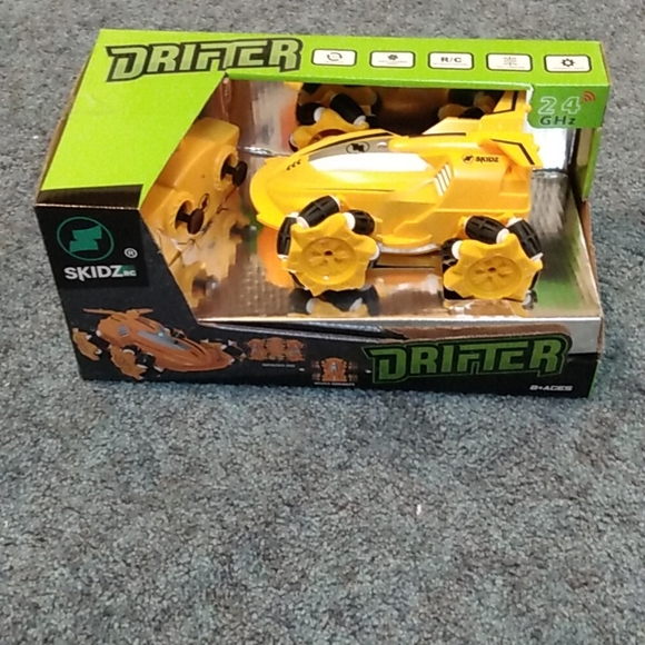 Skidz RC | Toys | Driver Rc Car | Poshmark